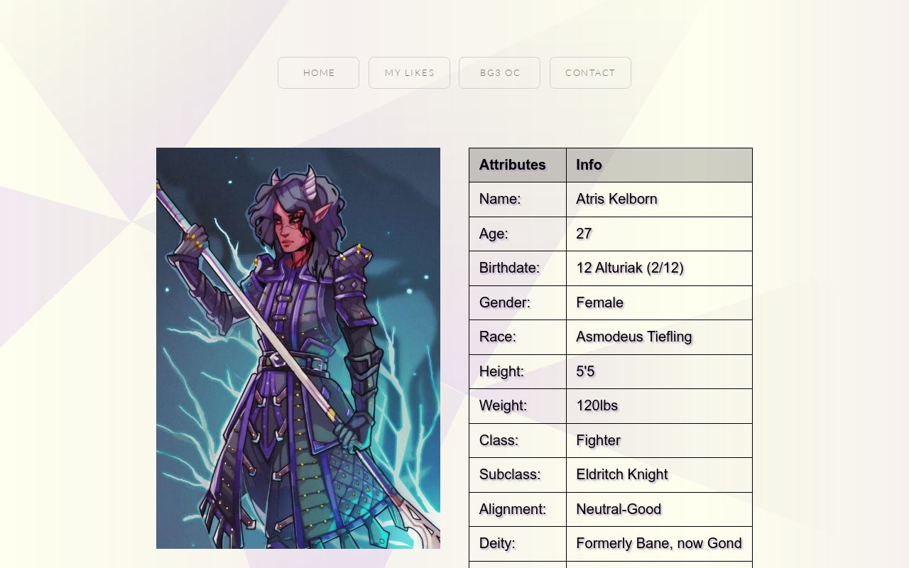 Atris Kelborn